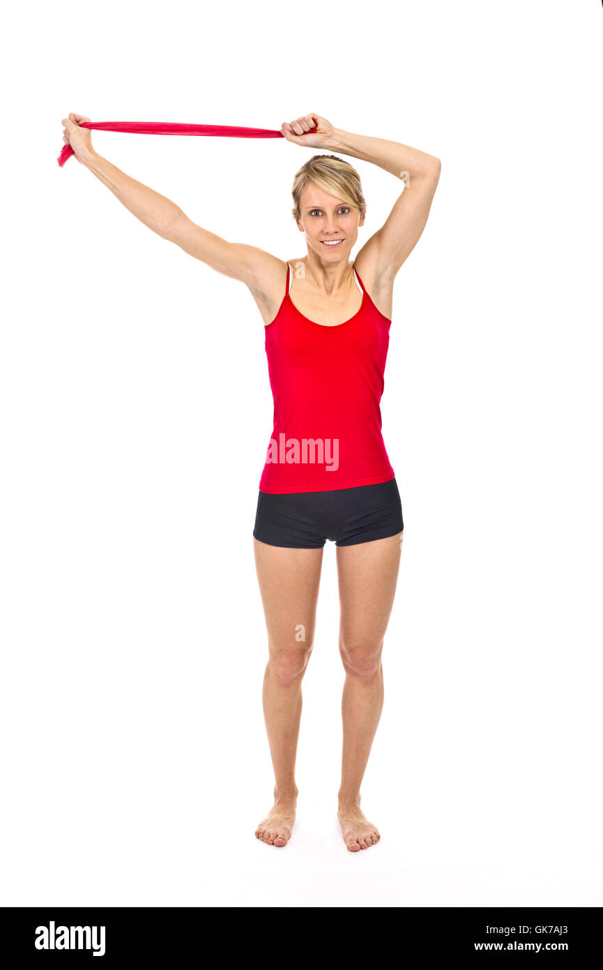 Motion activity Cut Out Stock Images & Pictures - Alamy