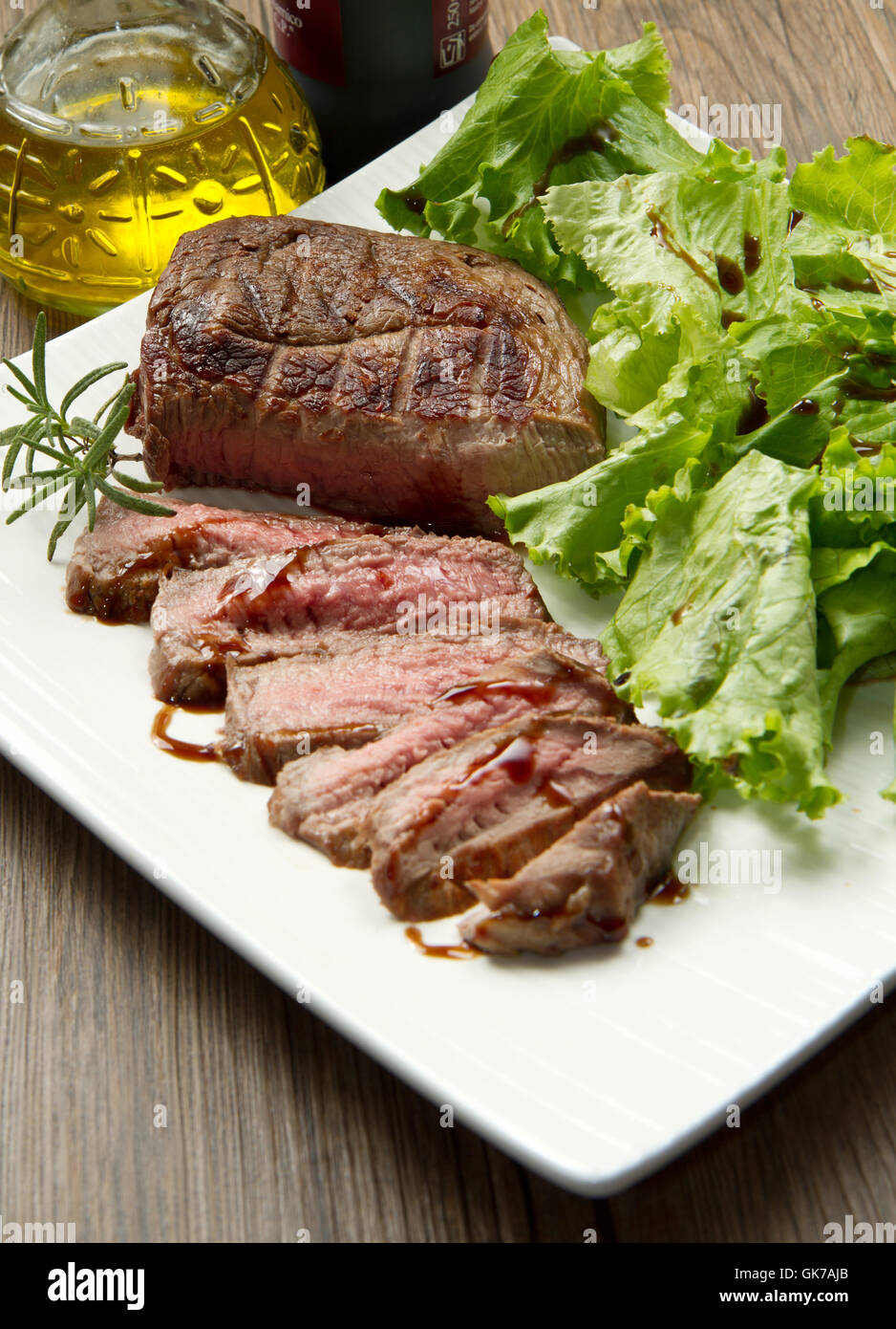 grilled meat red Stock Photo - Alamy