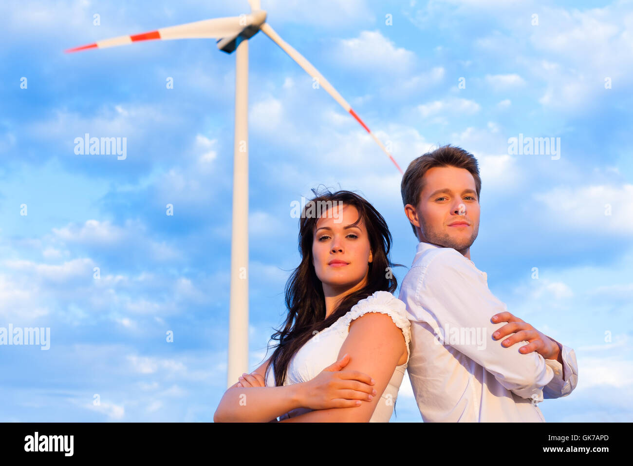 woman energy power Stock Photo - Alamy