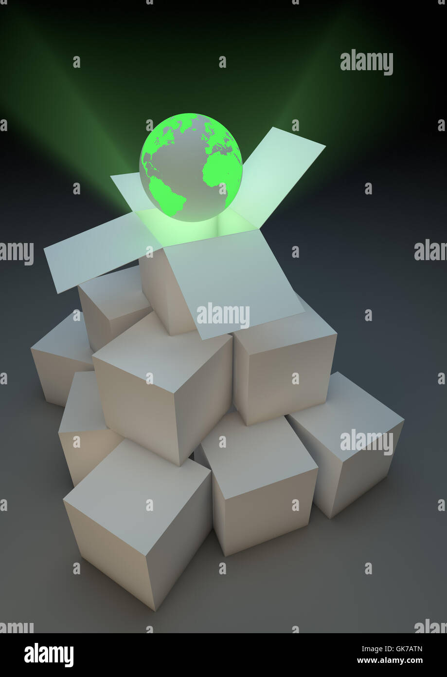 present traffic transportation Stock Photo - Alamy