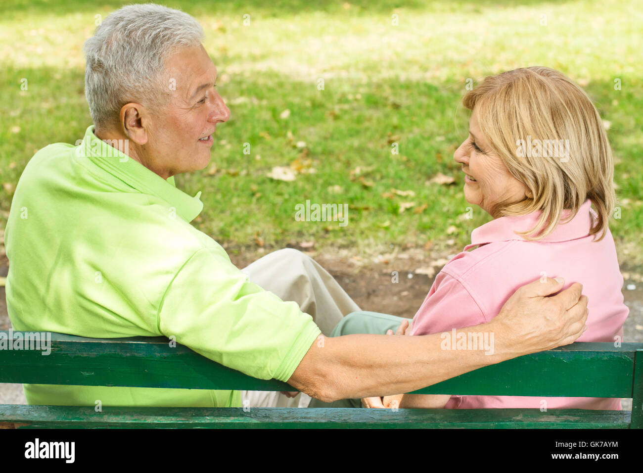 lifestyle relaxation retirement Stock Photo - Alamy