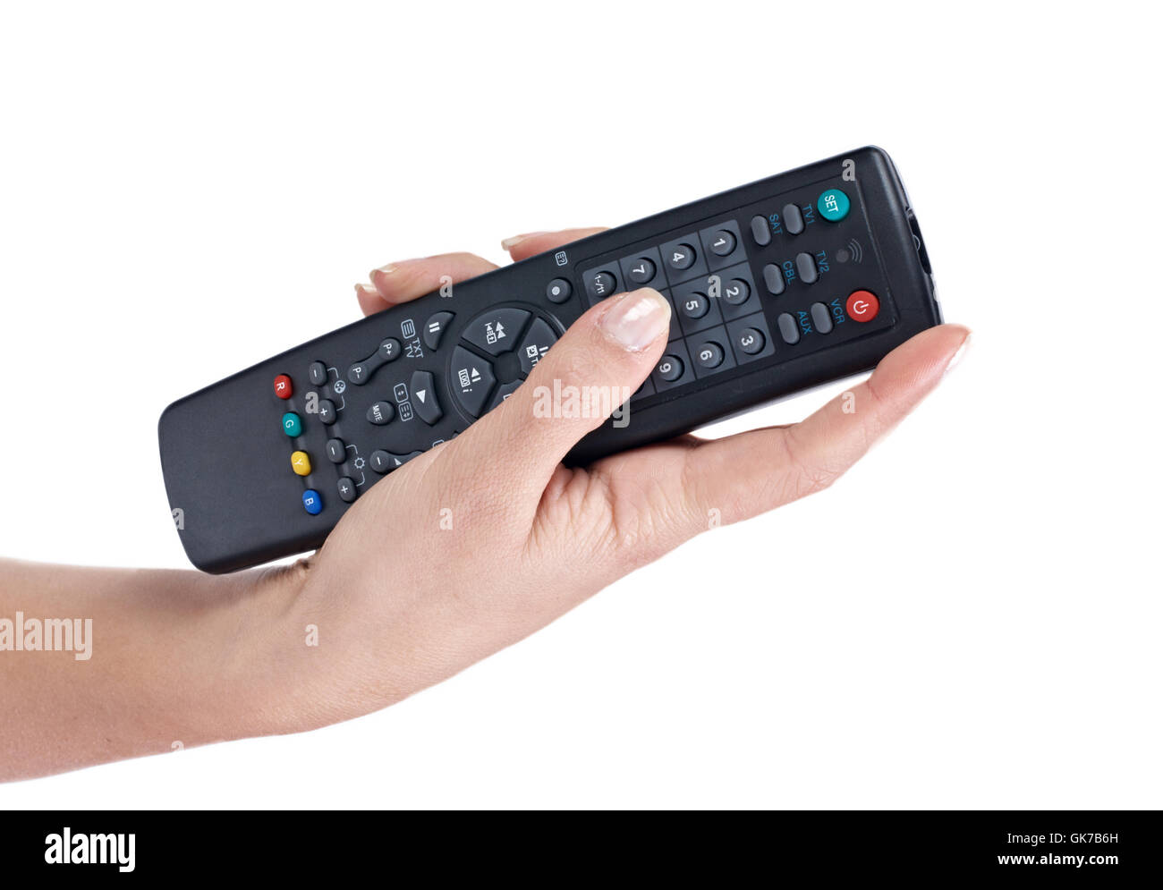 remote technology switch Stock Photo - Alamy