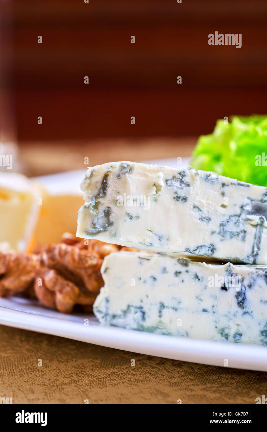 blue food aliment Stock Photo - Alamy