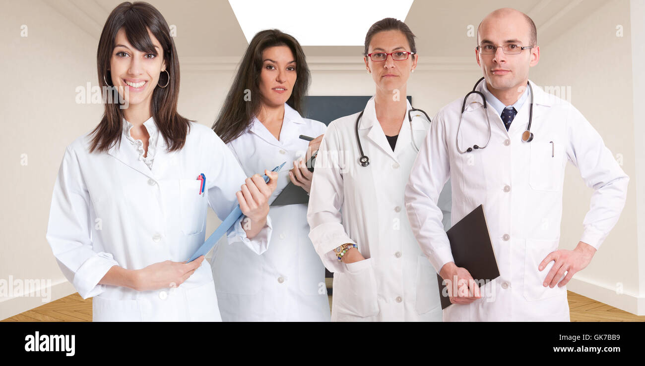 doctor physician medic Stock Photo - Alamy