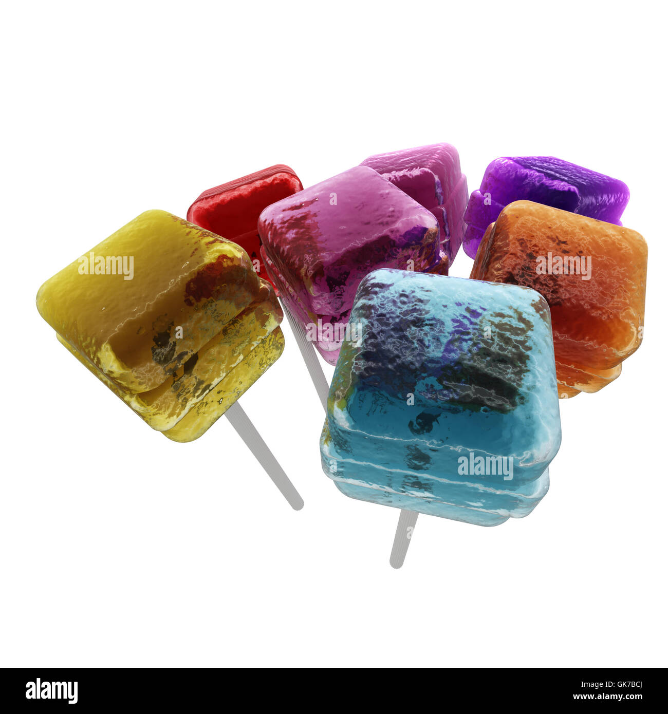 Sugar blue hi-res stock photography and images - Alamy