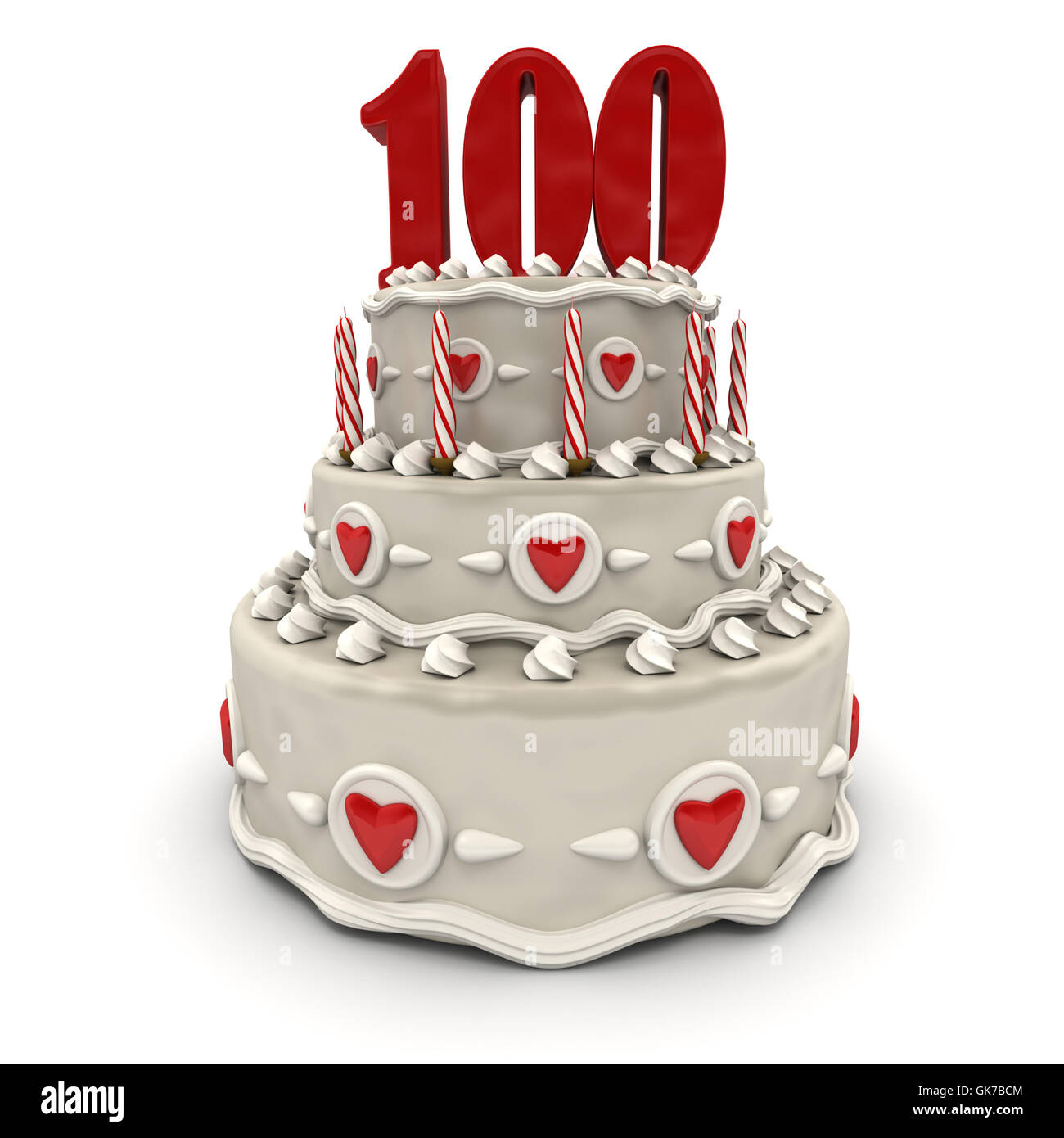 Sweet holiday gift Cut Out Stock Images & Pictures - Alamy