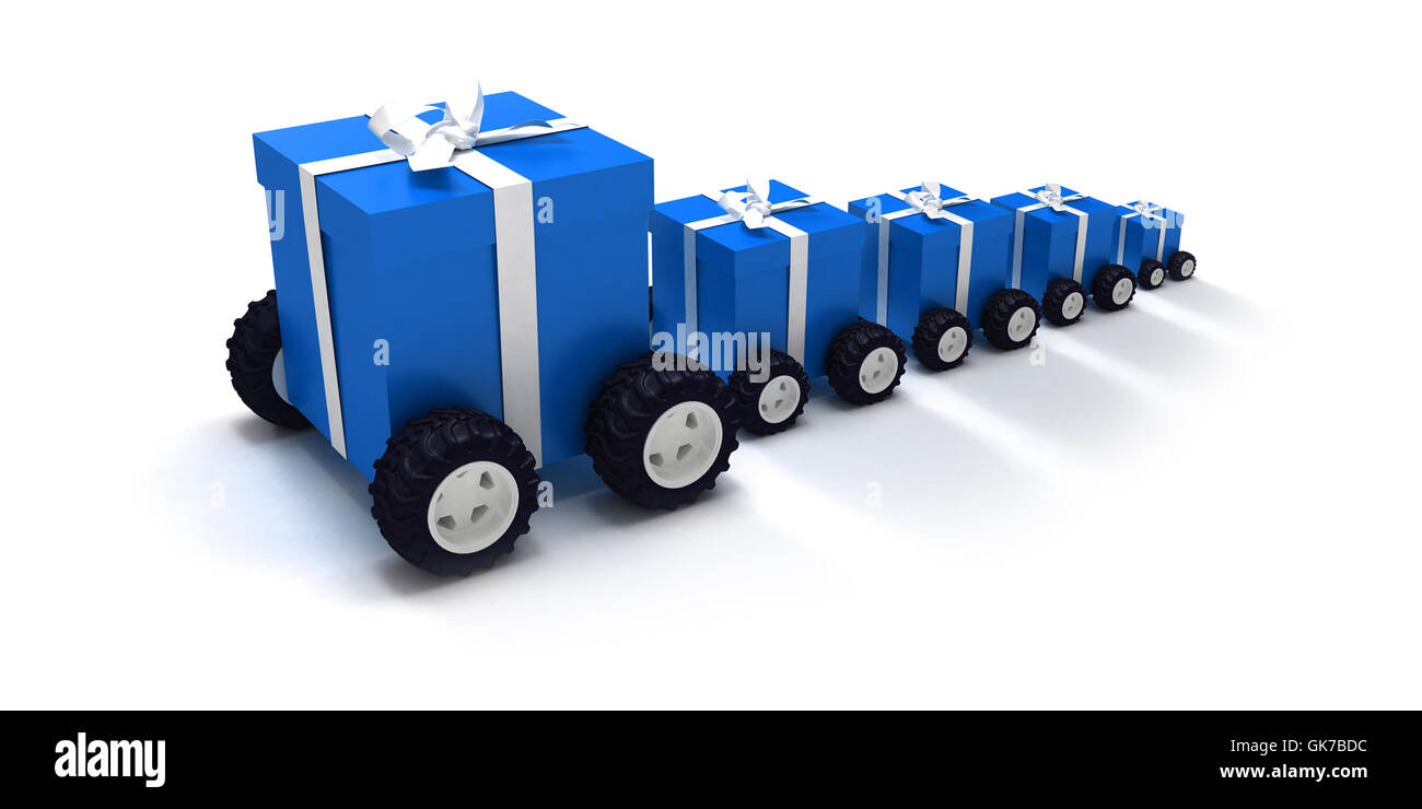 Present wheel traffic transportation hi-res stock photography and ...