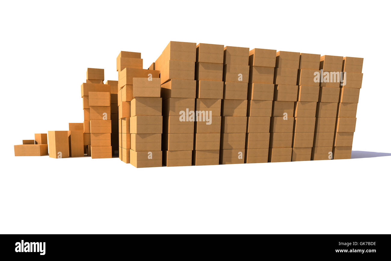 Moving boxes motion hi-res stock photography and images - Alamy