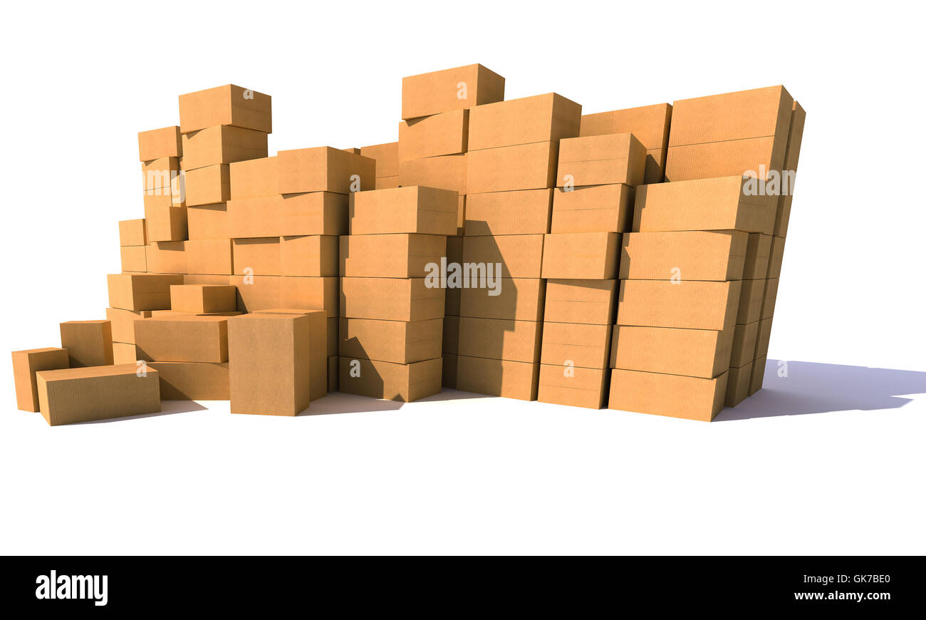 Moving boxes motion hi-res stock photography and images - Alamy