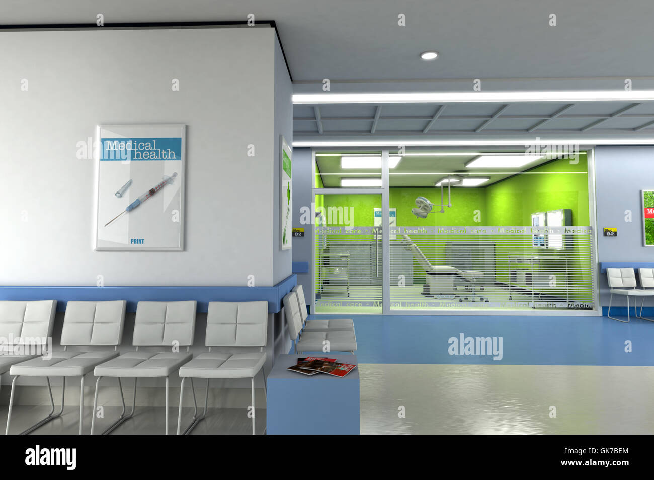Surgery hall hi-res stock photography and images - Alamy