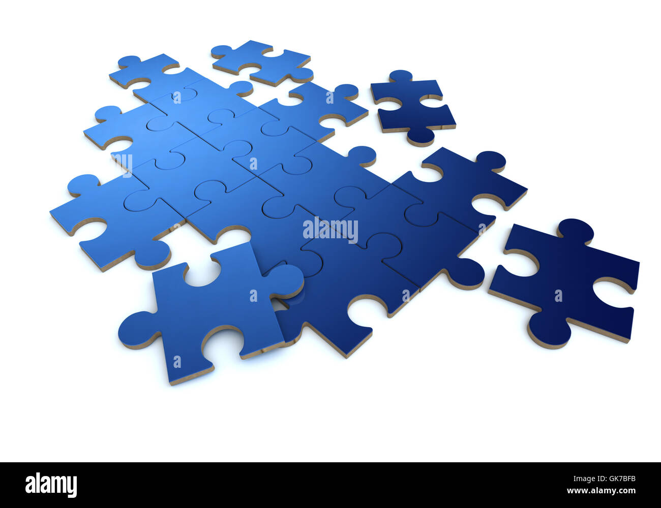 blue strategy game Stock Photo - Alamy