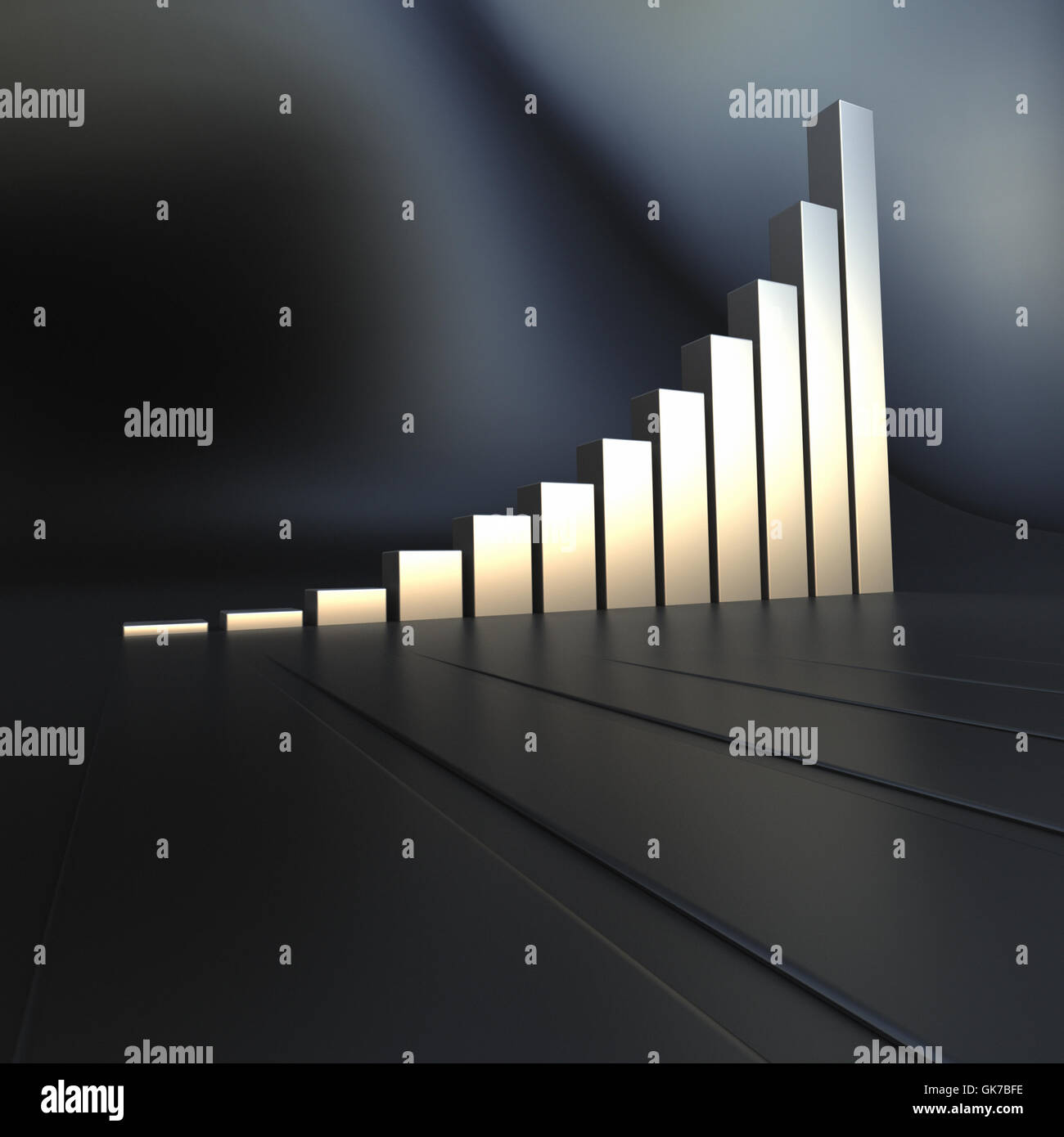 Profile chart hi-res stock photography and images - Alamy