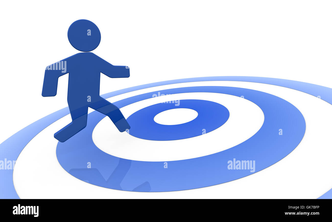 blue humans human beings Stock Photo - Alamy