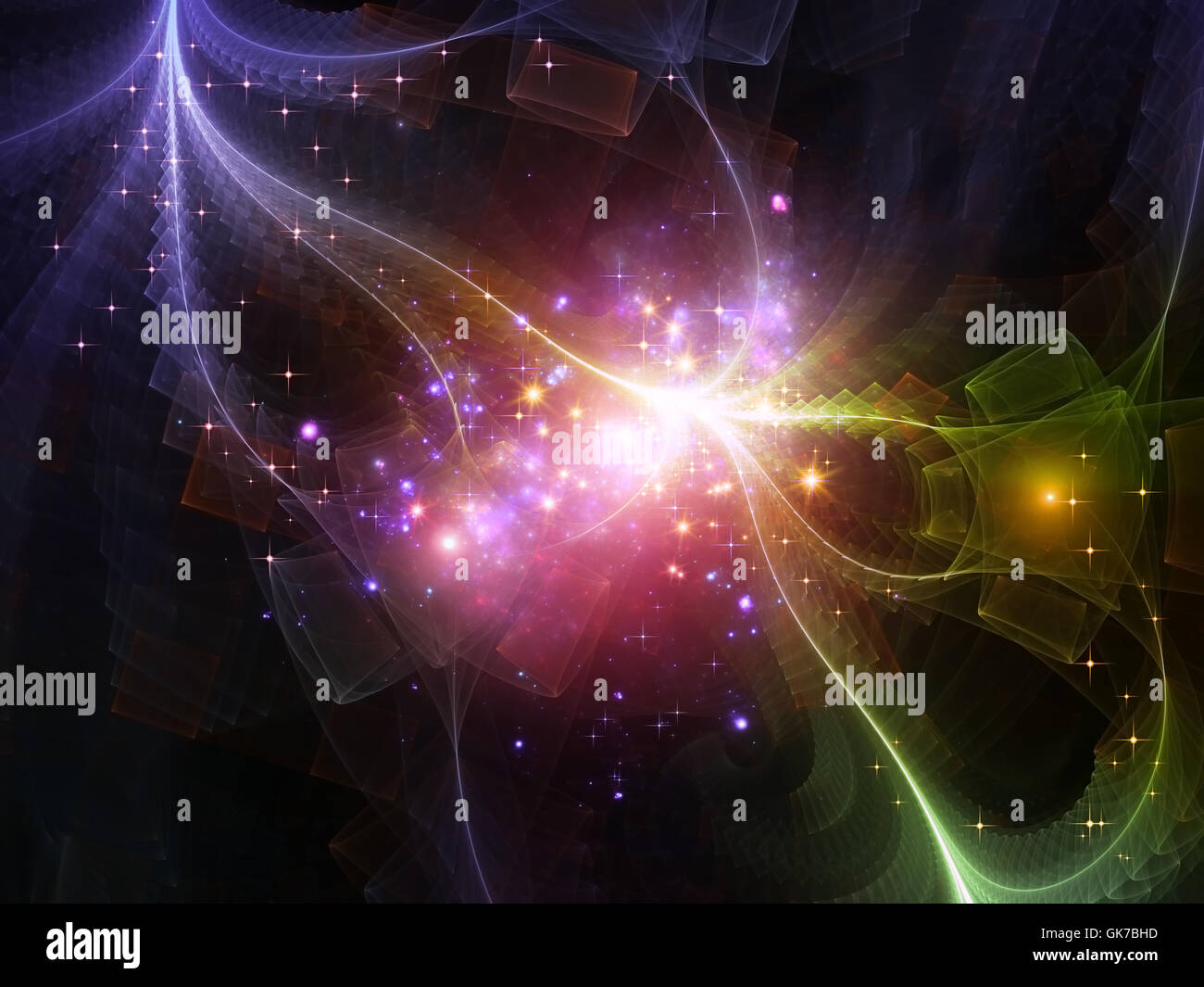 colour model design Stock Photo - Alamy