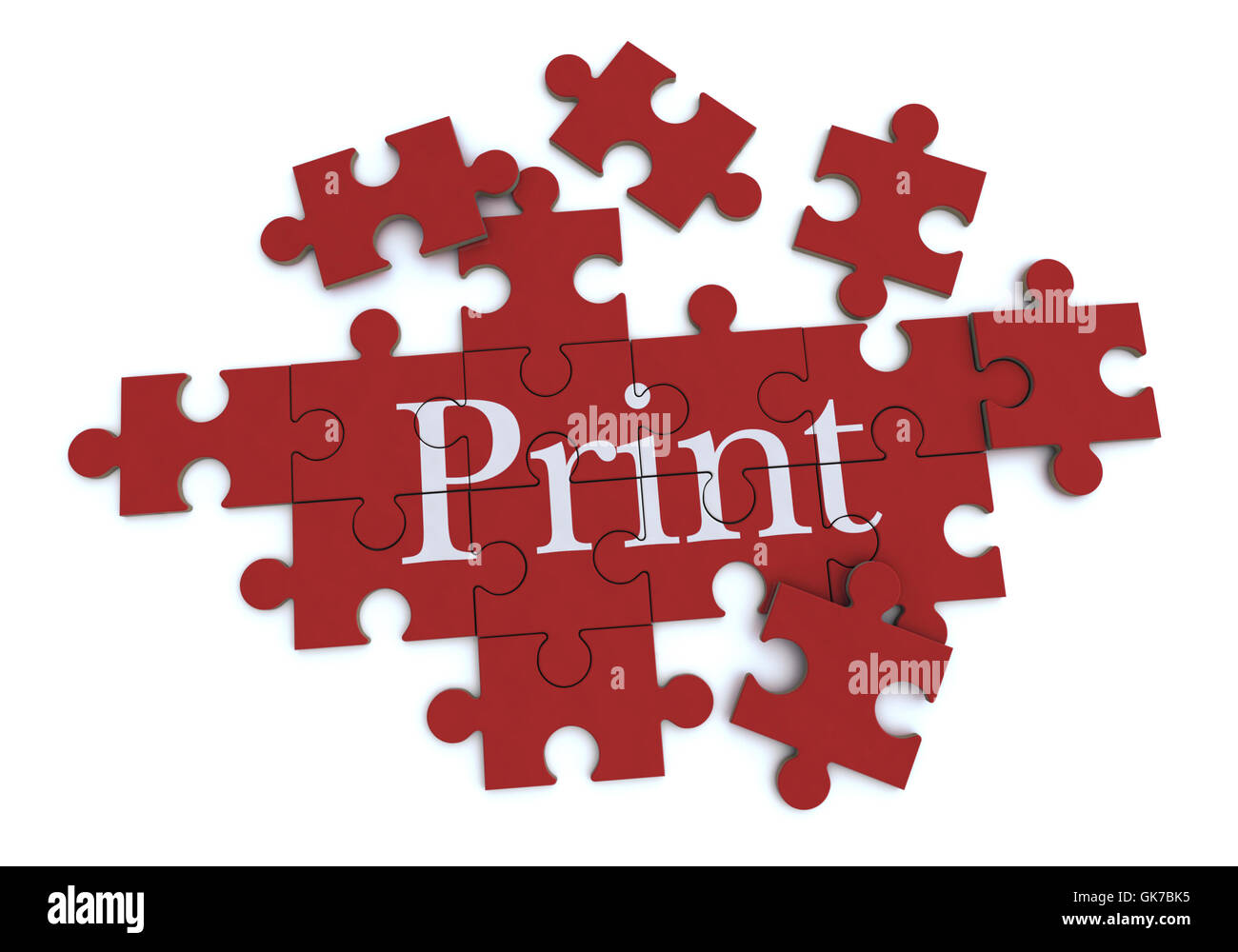 newspaper journal model Stock Photo - Alamy