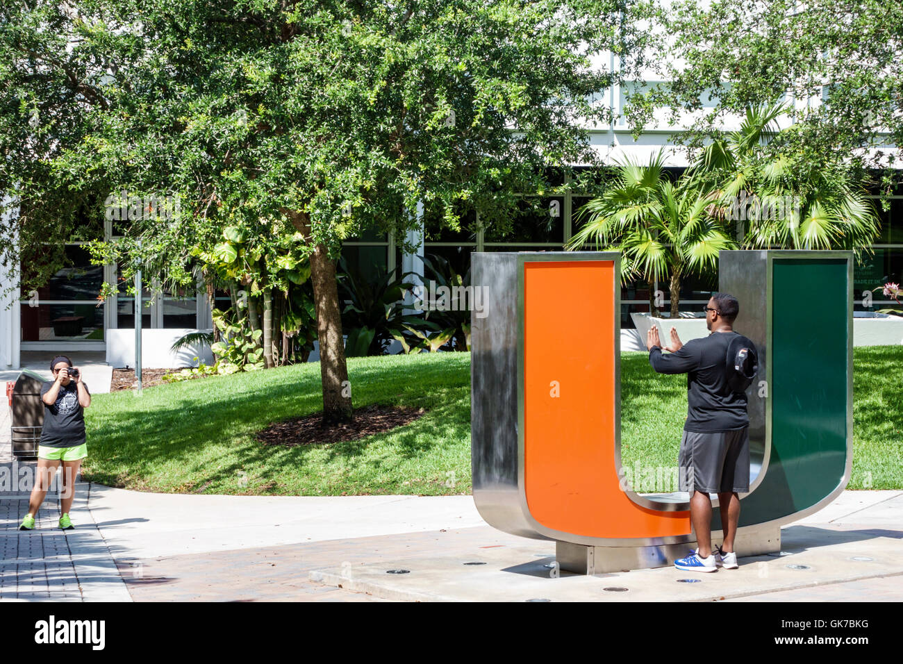 Miami Florida,Coral Gables,University of Miami,UM,Rock Plaza,higher ...