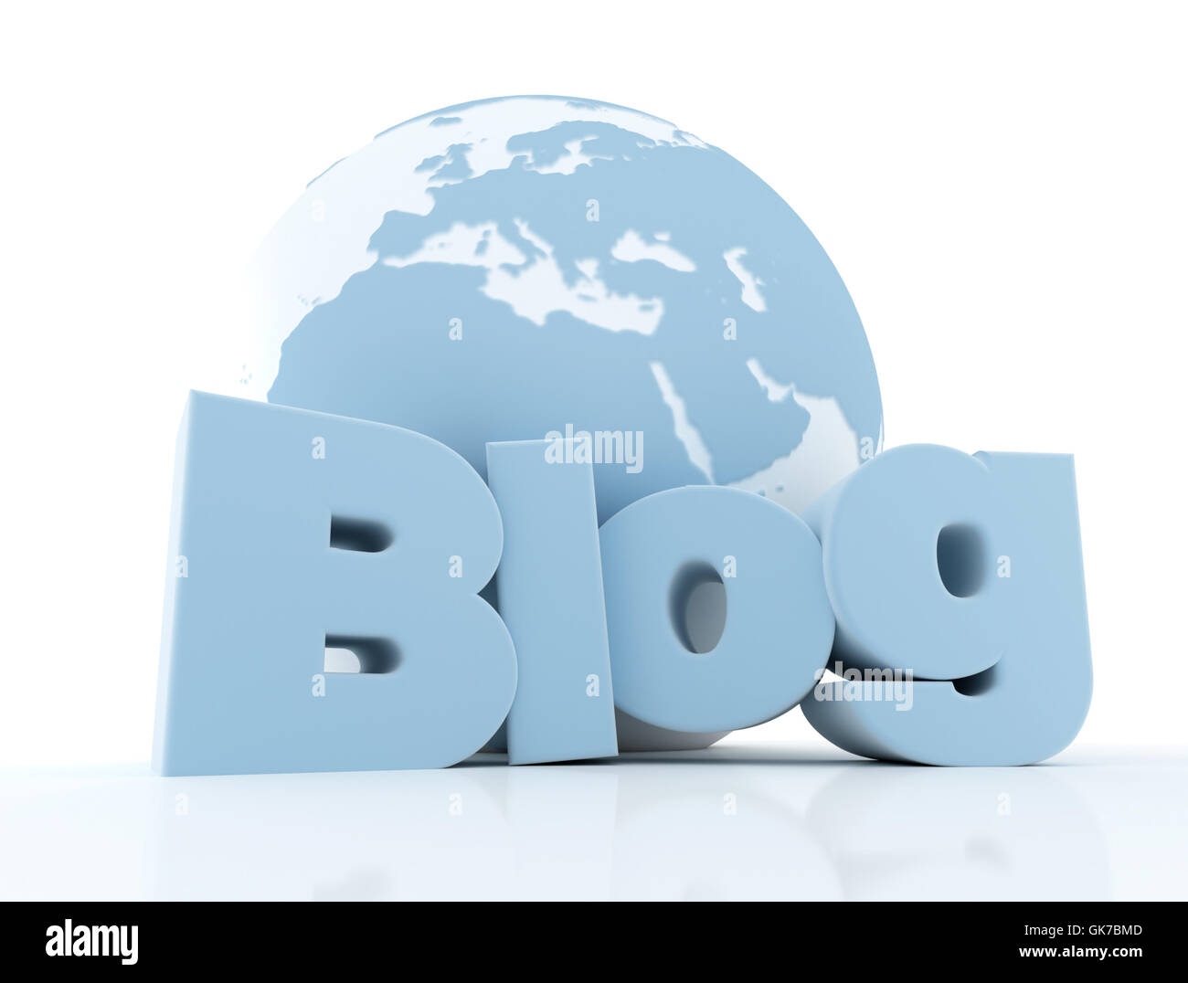 blue PC computers Stock Photo - Alamy