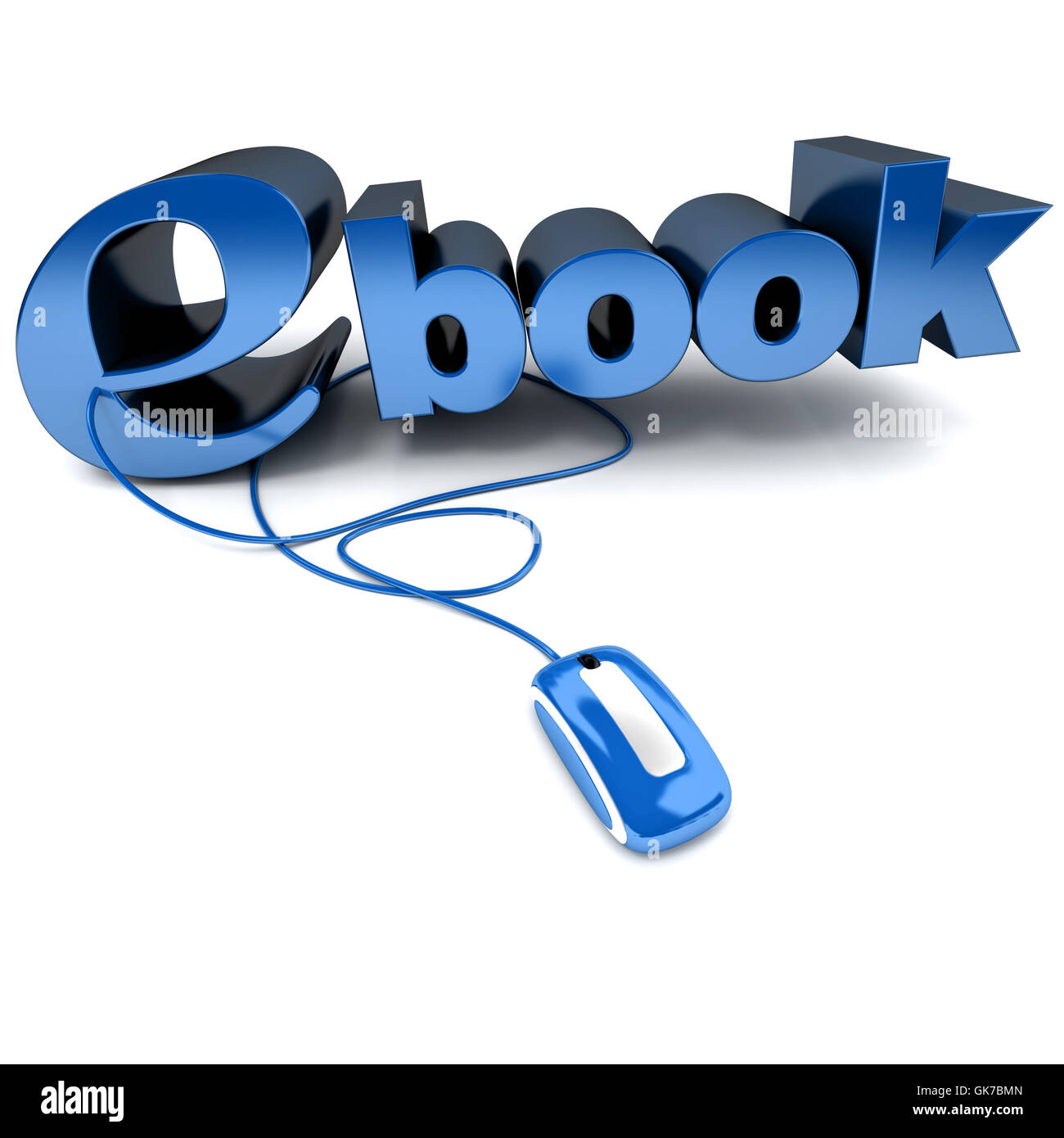 blue education illustration Stock Photo - Alamy