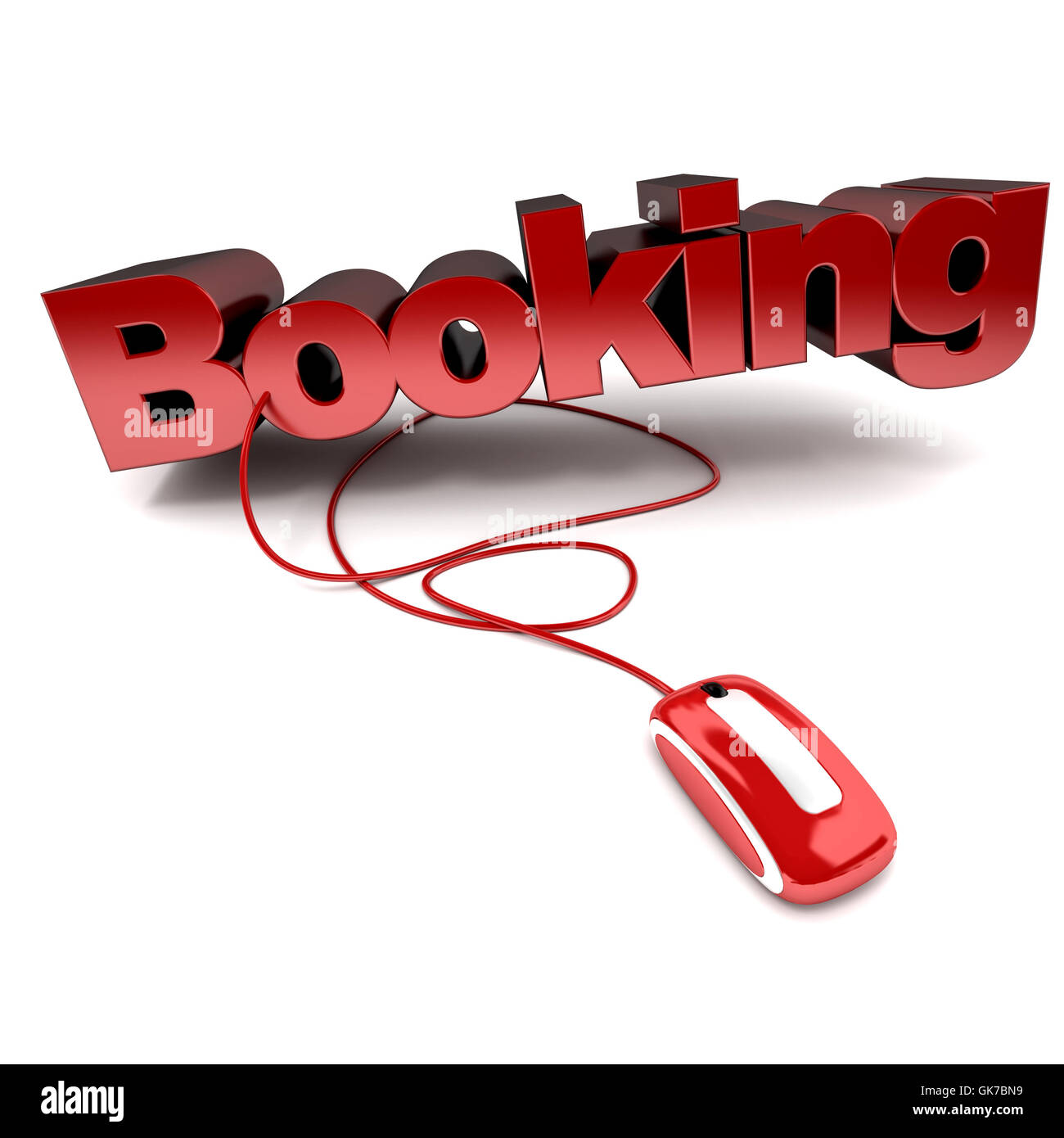 Online booking plane train hi-res stock photography and images - Alamy