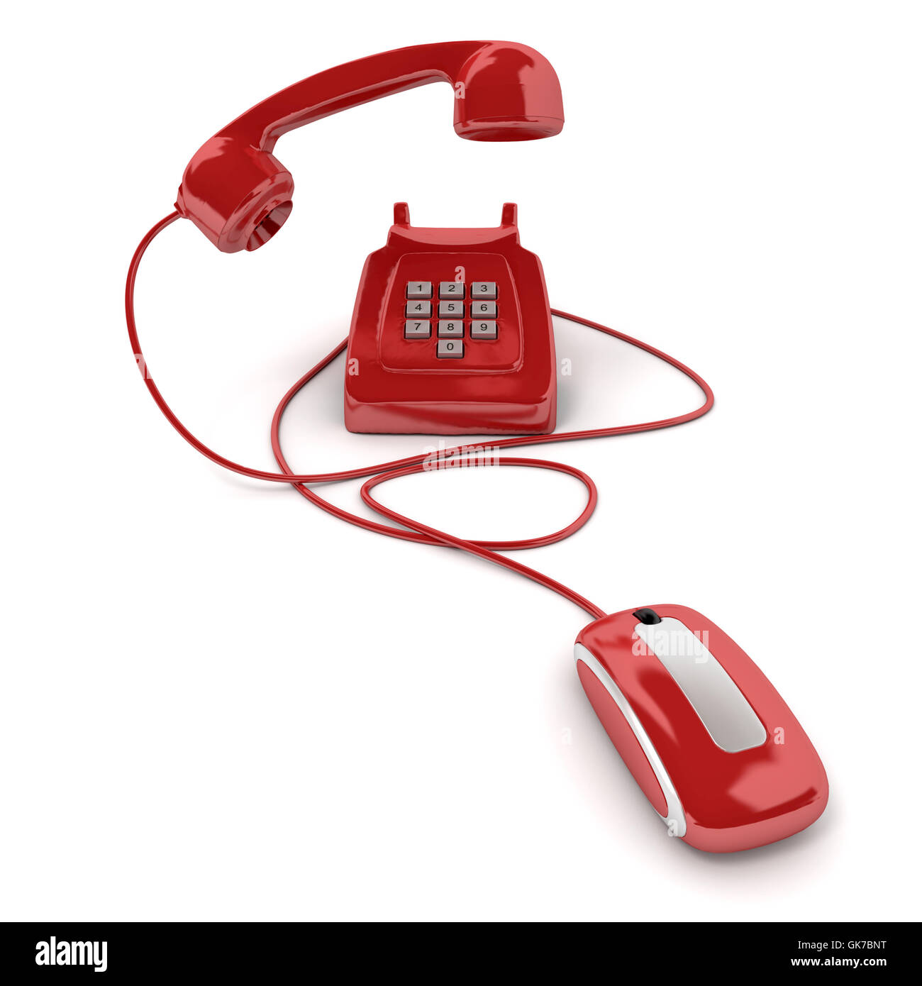 telephone phone call Stock Photo - Alamy