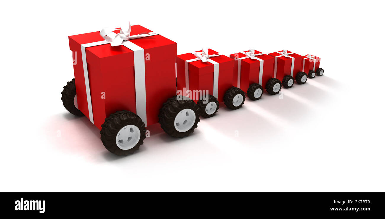 Present day wheels hi-res stock photography and images - Alamy