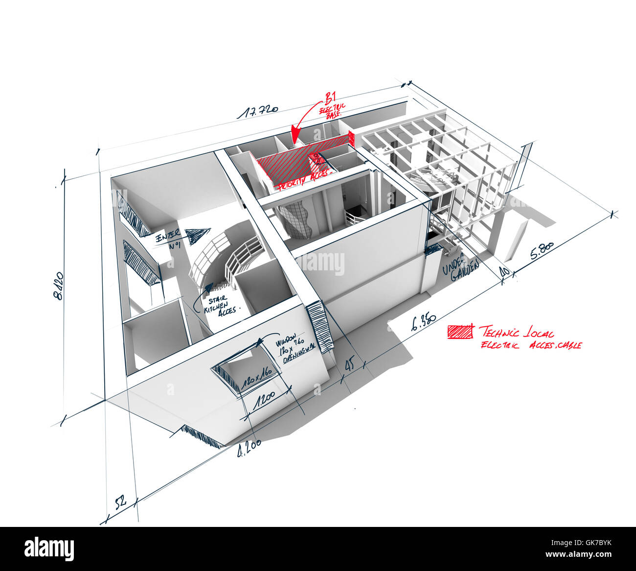 Building indications hi-res stock photography and images - Alamy