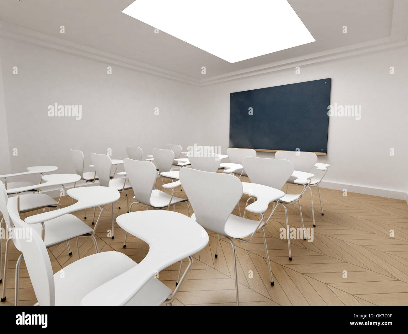 study seminar board Stock Photo - Alamy