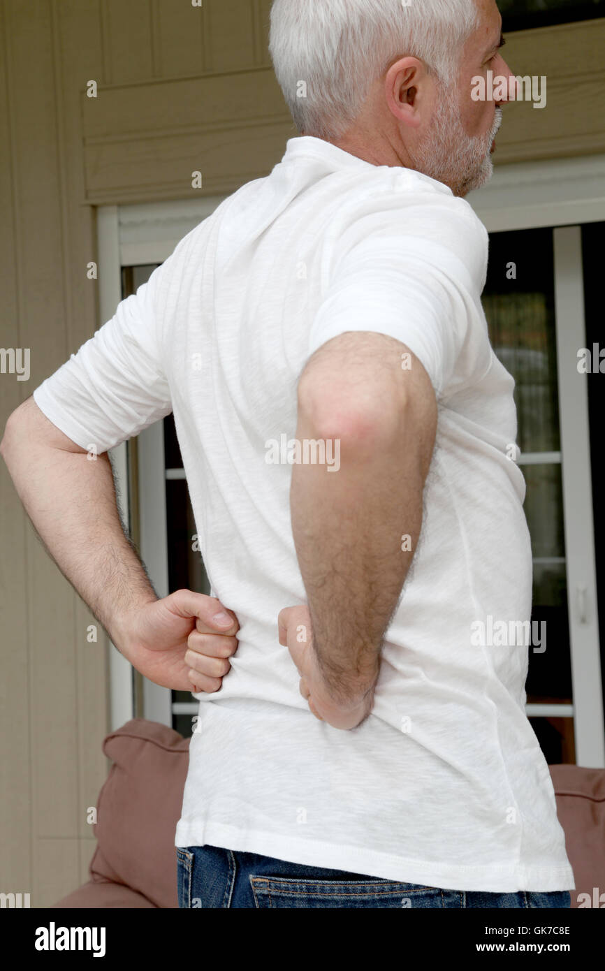 health pain hurt Stock Photo - Alamy