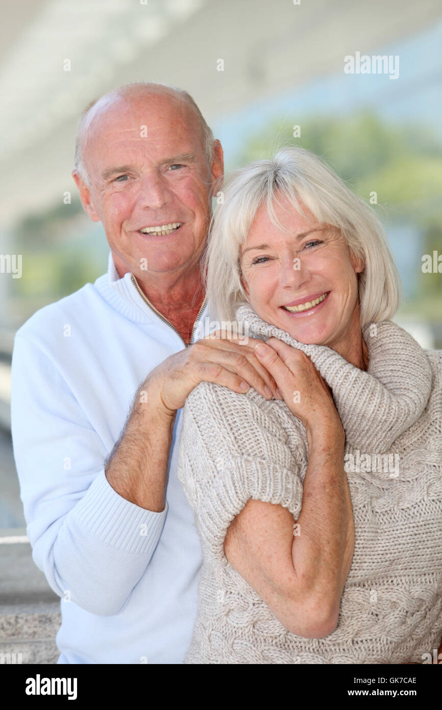 laugh laughs laughing Stock Photo - Alamy