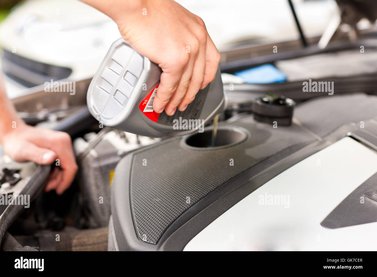 hand engine drive Stock Photo - Alamy