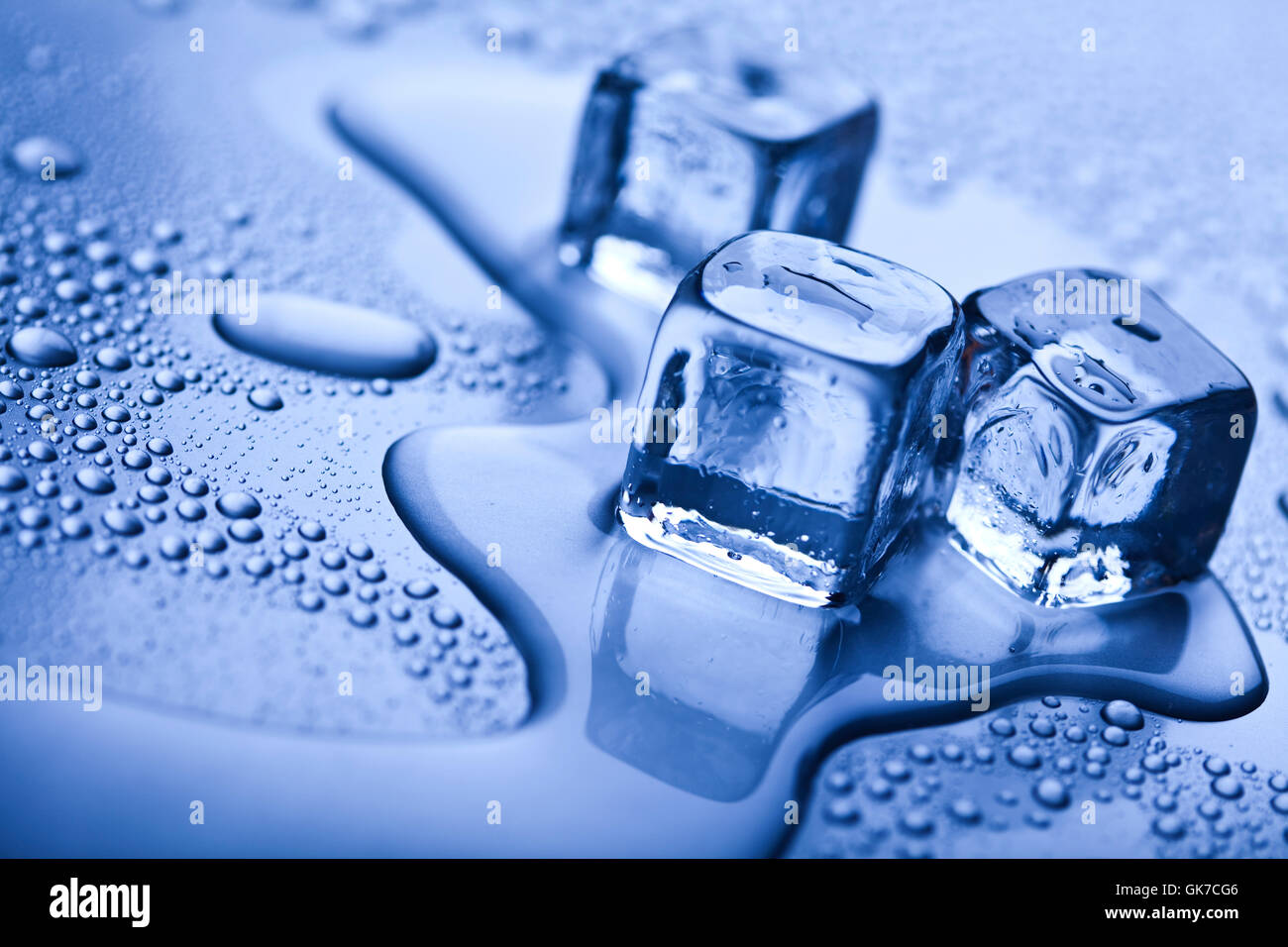 cold cool icy Stock Photo - Alamy