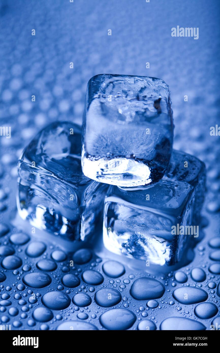 cold cool icy Stock Photo - Alamy