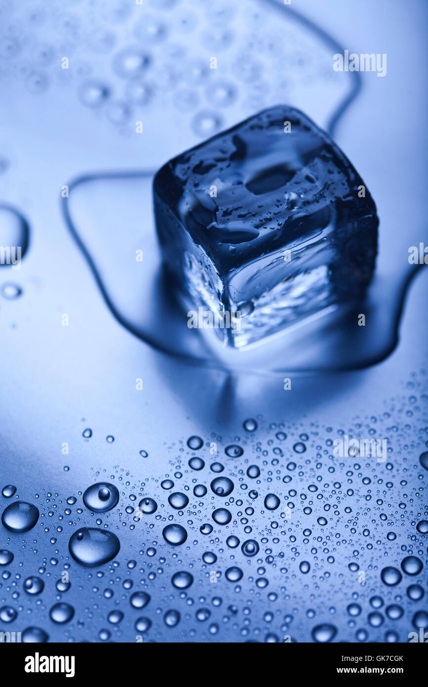 cold cool icy Stock Photo - Alamy