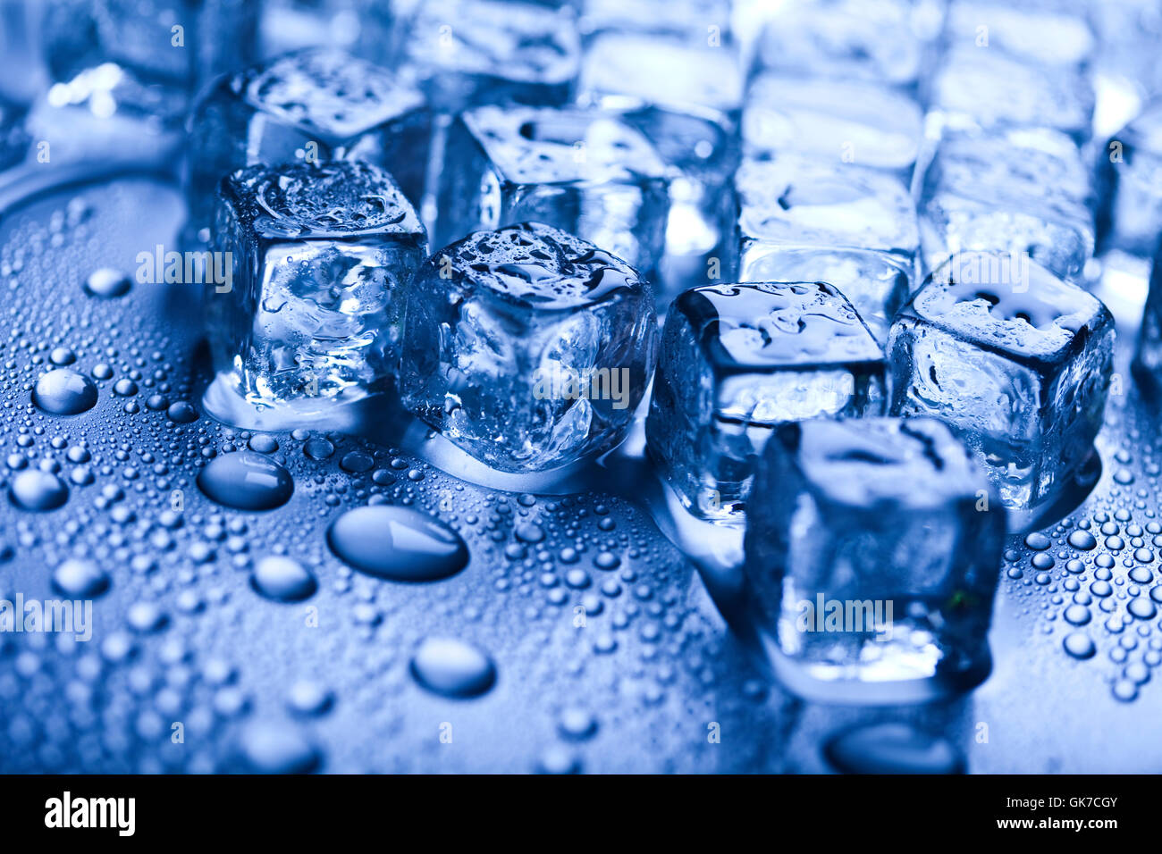 cold cool icy Stock Photo - Alamy