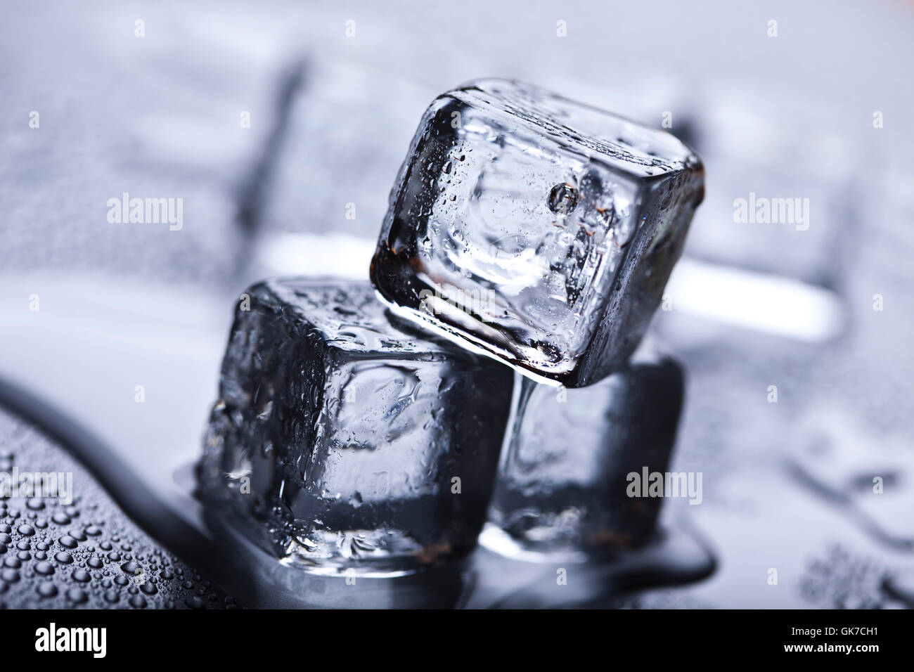 cold cool icy Stock Photo - Alamy