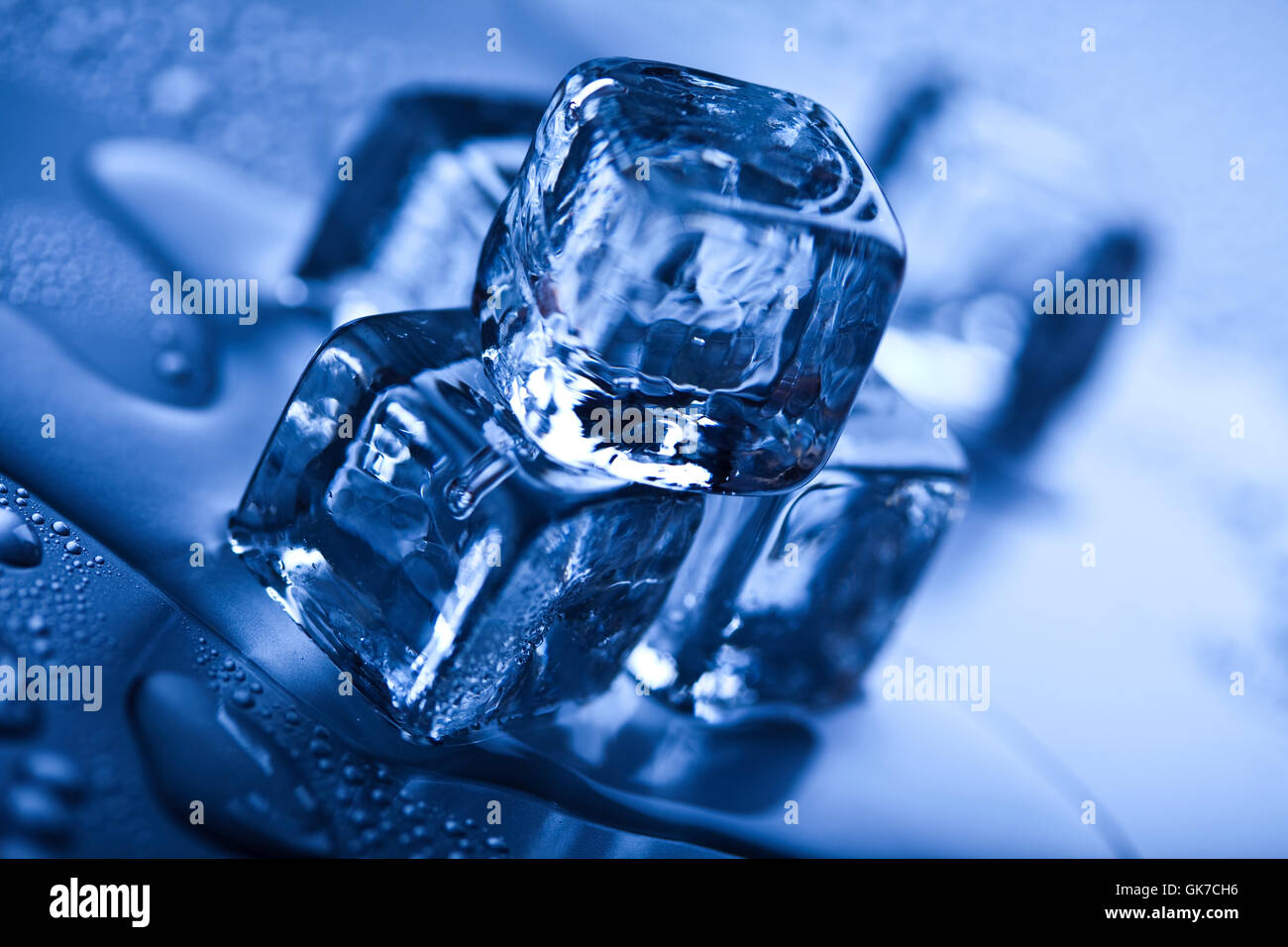 cold cool icy Stock Photo - Alamy