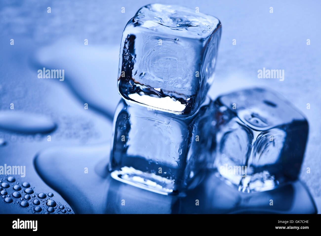 cold cool icy Stock Photo - Alamy