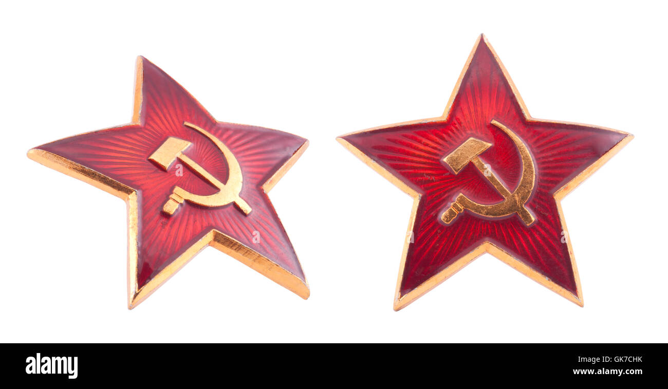 Cccp emblem hi-res stock photography and images - Alamy