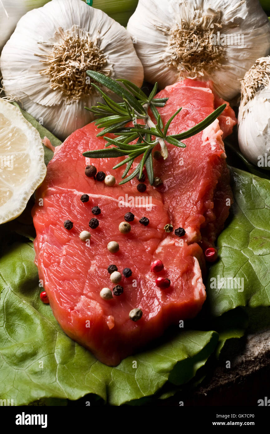 Raw Filet Mignon High Resolution Stock Photography and Images - Alamy
