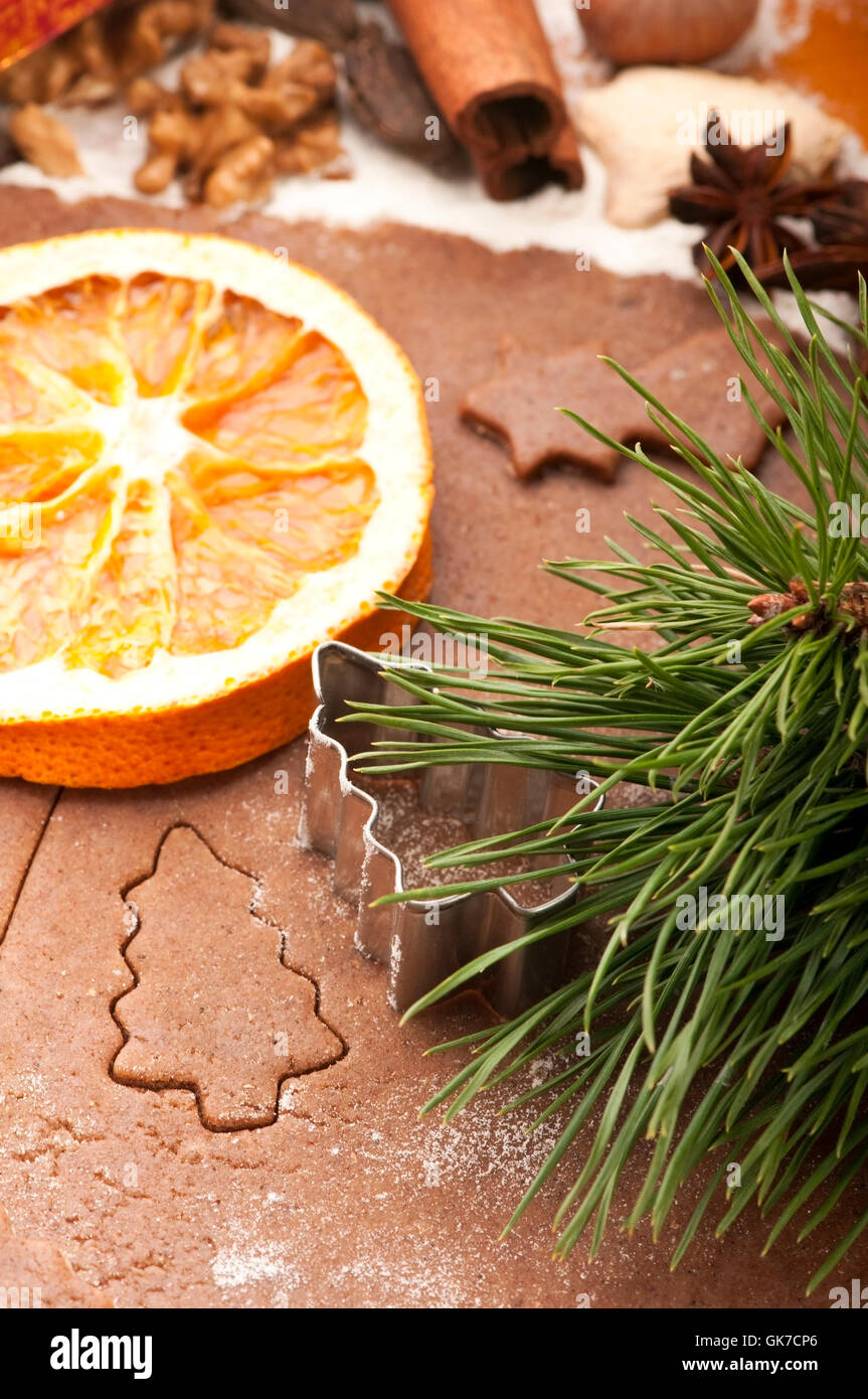 sweet spice ingredients Stock Photo - Alamy