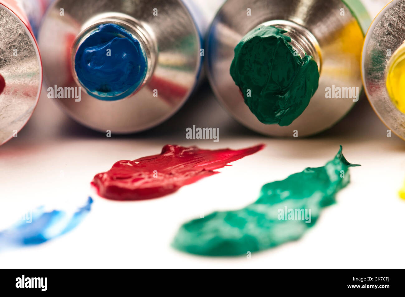 art colour painting Stock Photo - Alamy