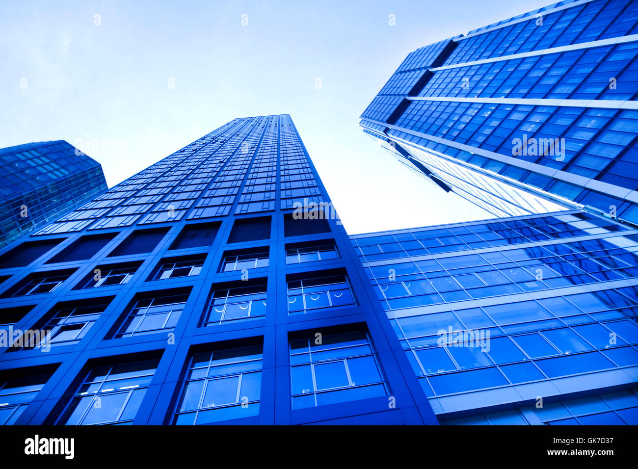build city town Stock Photo - Alamy