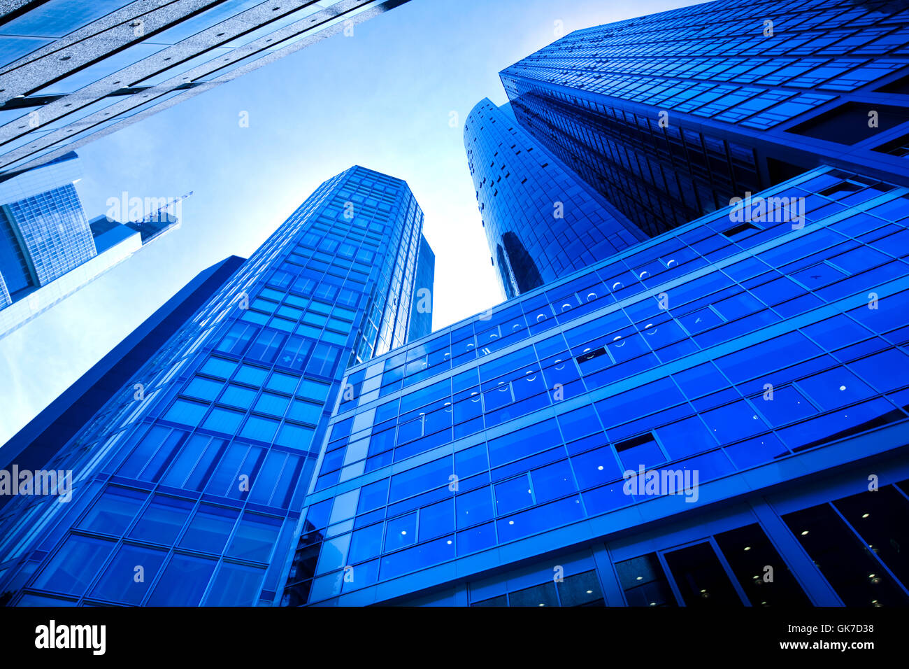 build city town Stock Photo - Alamy