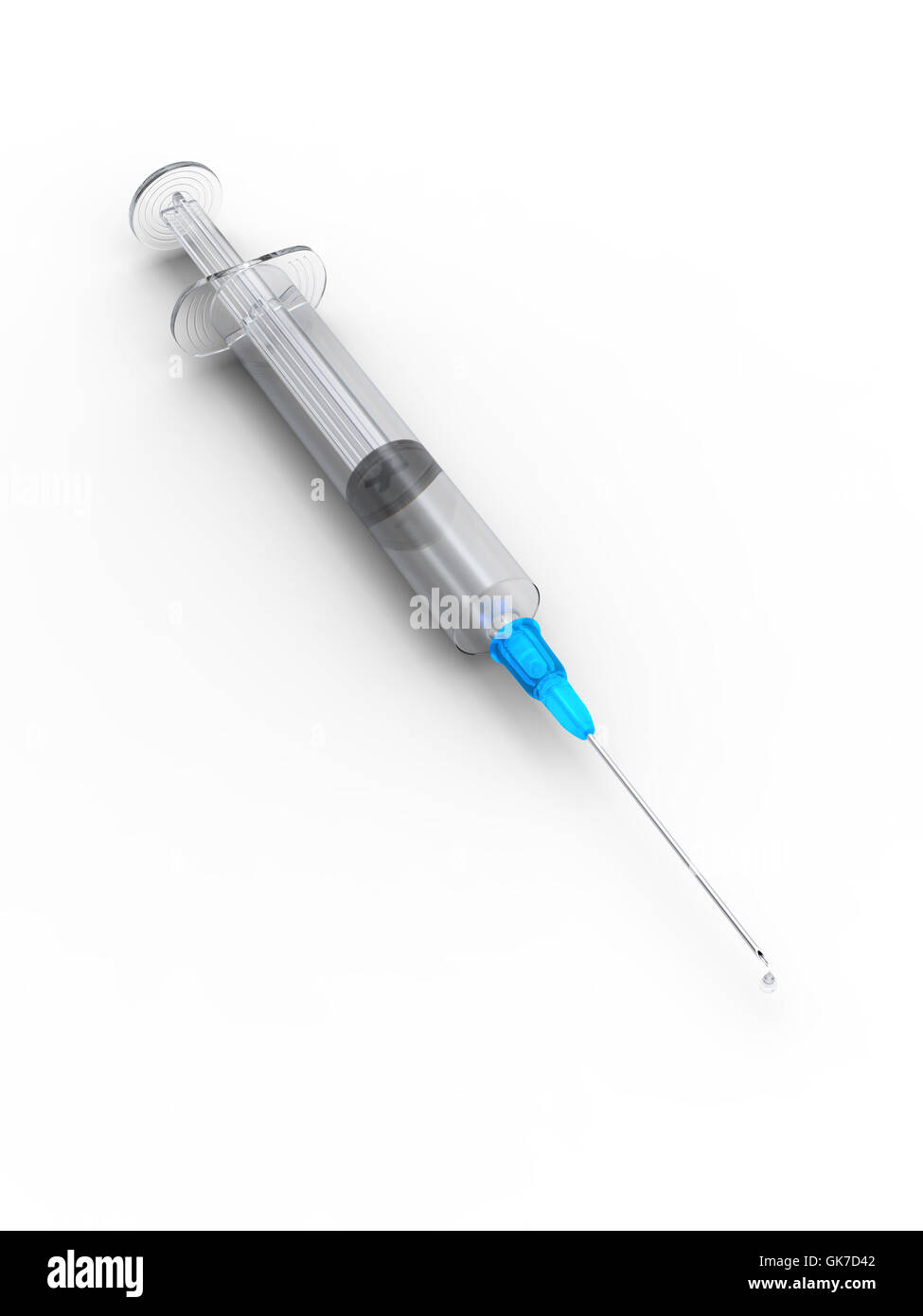 cure needle shot Stock Photo - Alamy