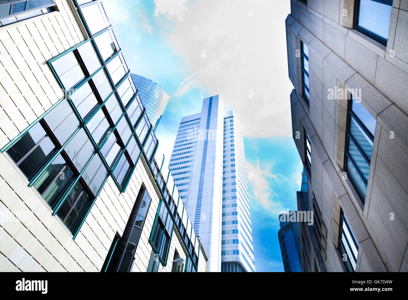 build city town Stock Photo - Alamy