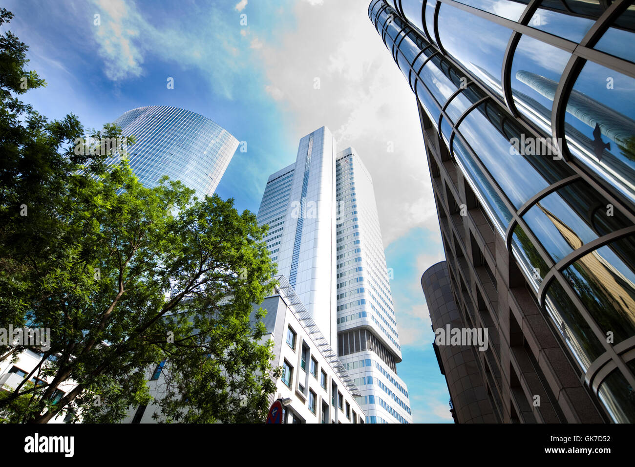 build city town Stock Photo - Alamy