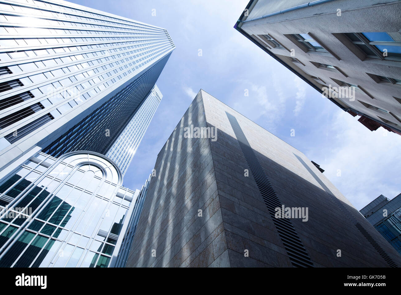 build city town Stock Photo - Alamy