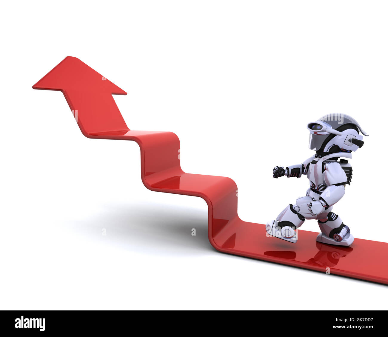 chart model design Stock Photo - Alamy