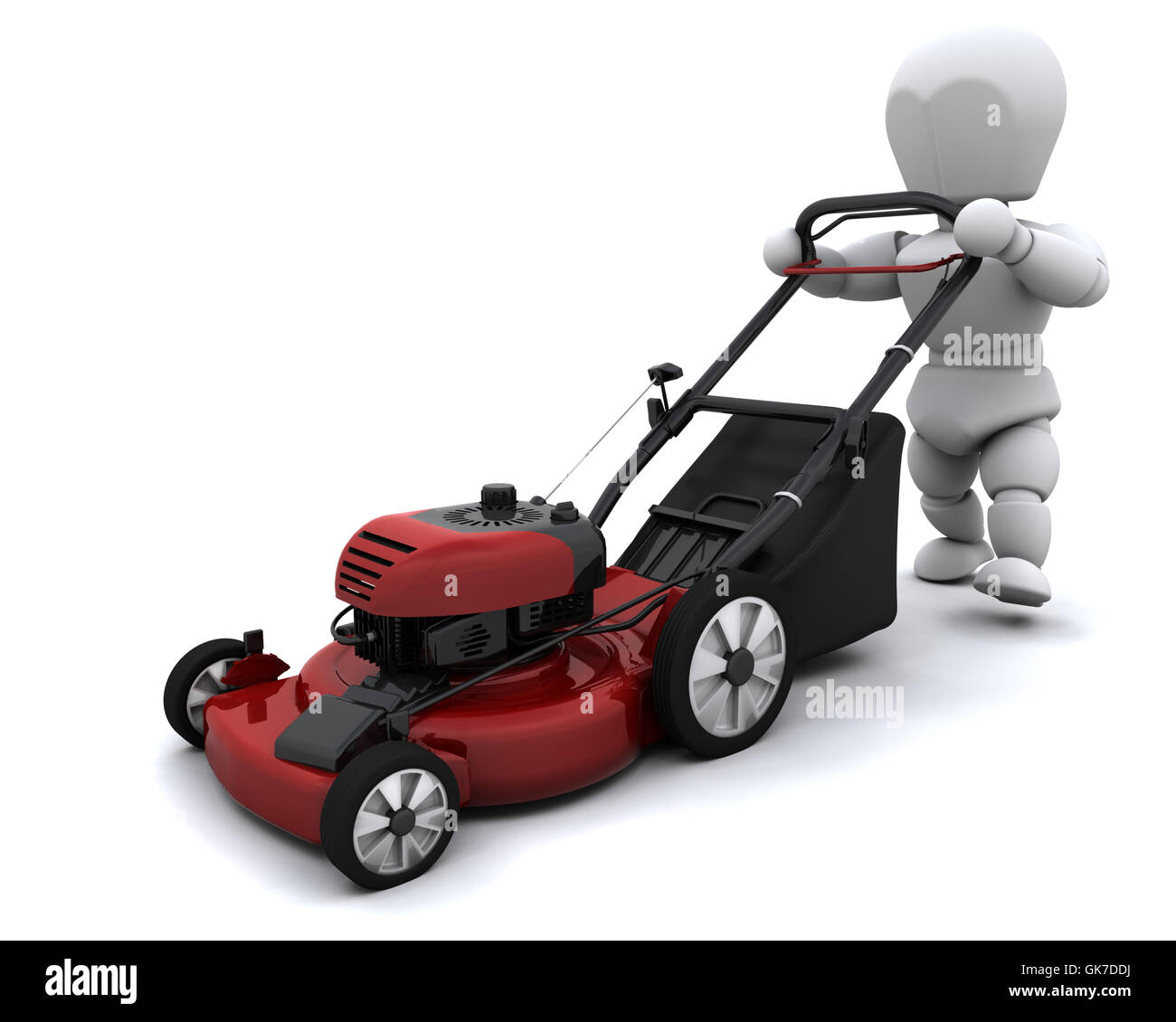 tool garden engine Stock Photo - Alamy