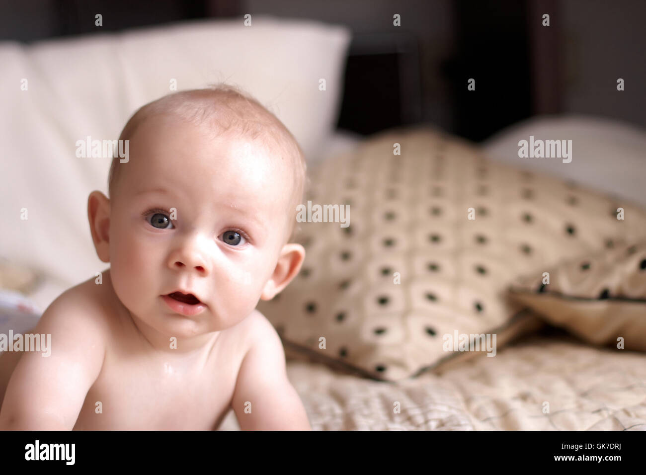 baby boy lad Stock Photo - Alamy